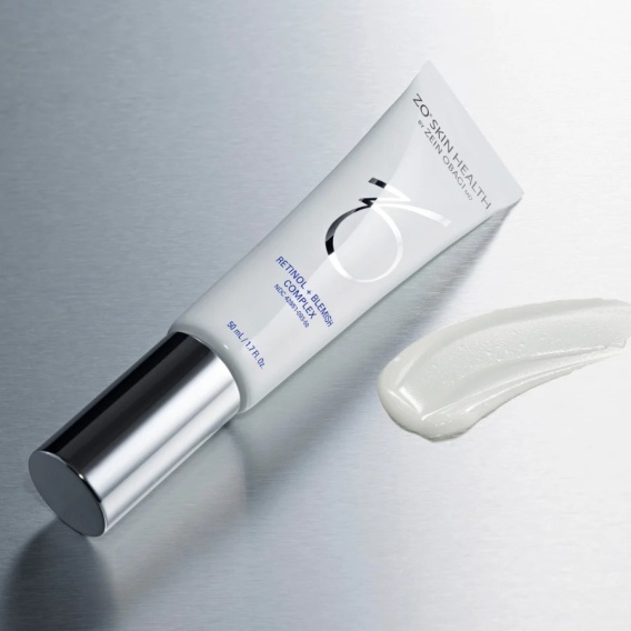 ZO SKIN HEALTH Retinol+Blemish Complex Serum redukujące trądzik 50ml ...